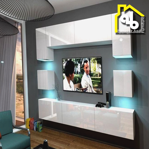Jasa pembuatan backdrop tv Tegal slawi ⋆ AB INTERIOR FURNITURE